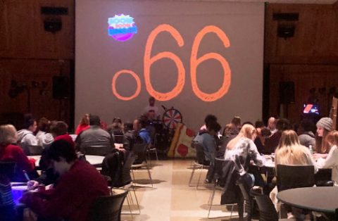Boom Boom Bingo | It's Bingo But Not As You Know It